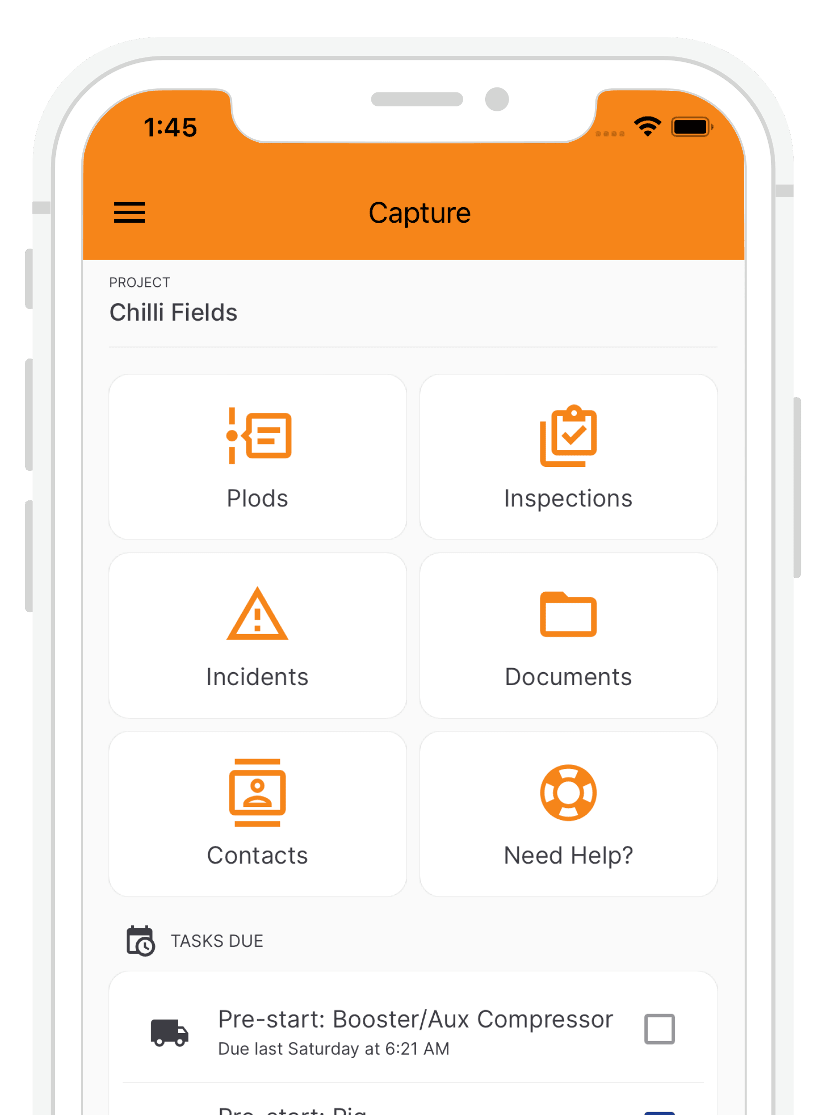 Forms management software for Mineral Exploration & Drilling | CorePlan Forms
